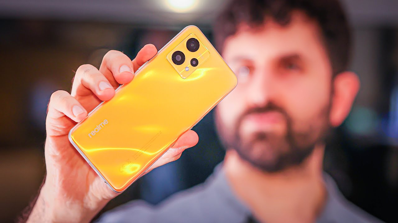 Realme 9 Review – Best in class battery but no 5G - YouTube
