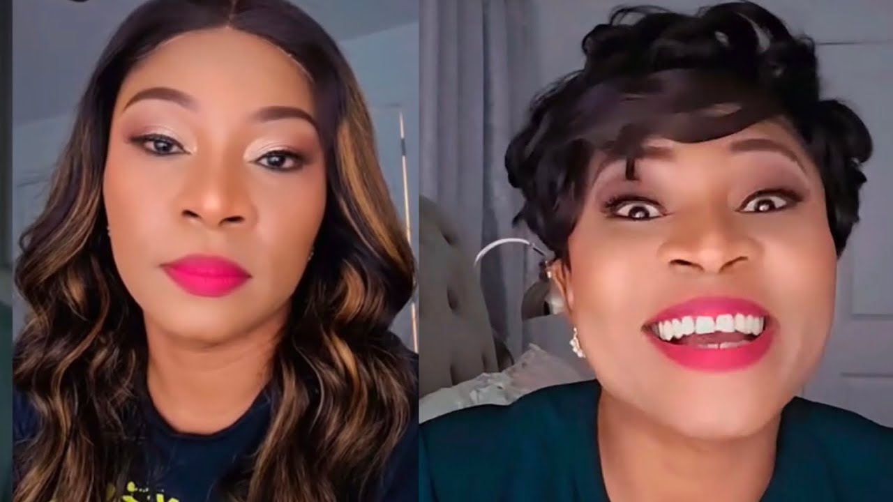 Nollywood Actress Cynthia Amadi Tells Her JAPA Story. Talks About Her ...