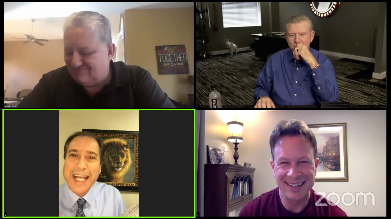 King Television Worldwide Interview 11-10-2020 - YouTube