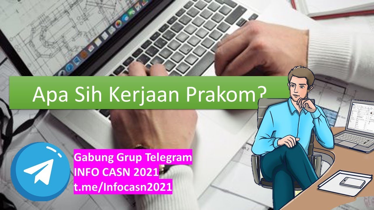 Apa sih kerjaannya Pranata Komputer? - YouTube