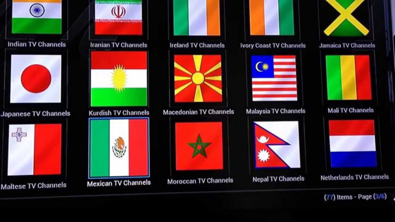 HOW TO GET INTERNATIONAL CHANNELS ON KODI. - YouTube