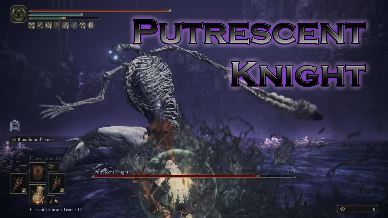 PUTRESCENT KNIGHT - YouTube