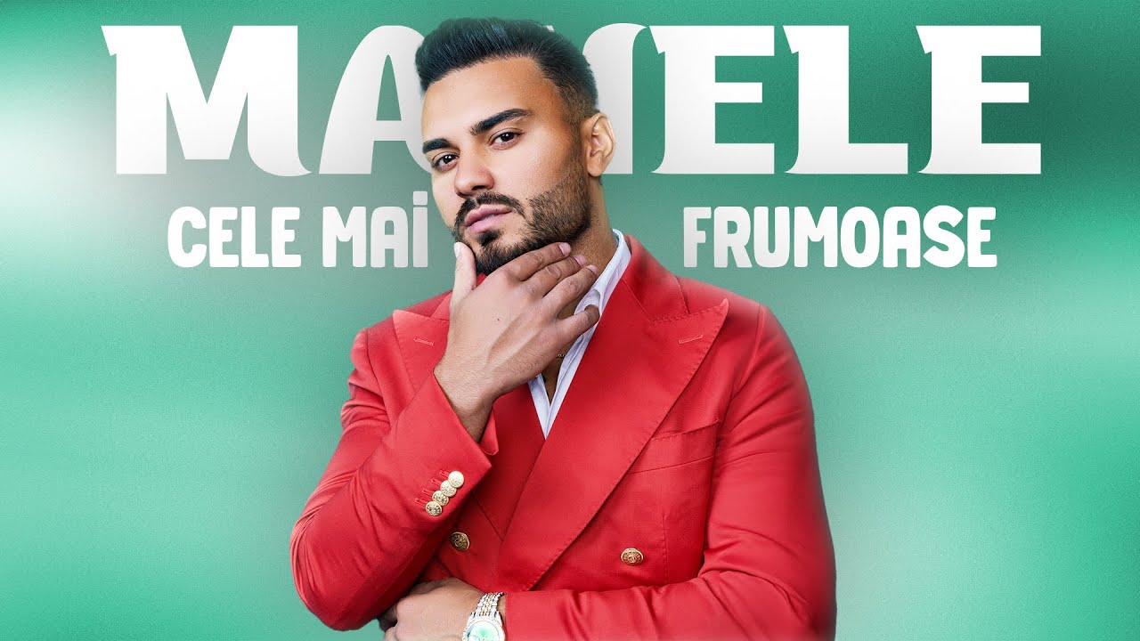 Muzica Manele 2024 🤩 Colaj Cele Mai Frumoase Manele 2024 🤩 Mix Manele ...