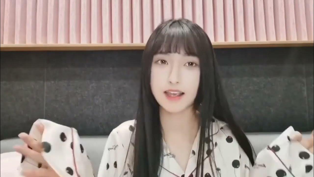 AKB48 Team SH 叶知恩（Ye ZhiEn）《長い光》 - YouTube