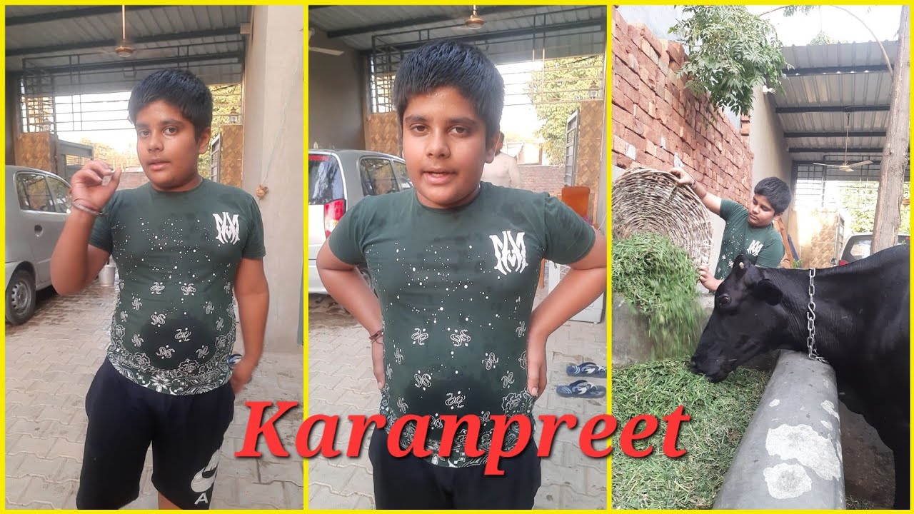Karanpreet Ki Dance Fittness Class Miss ,ਅੱਜ 2 ਘੰਟੇ ਕੀਤਾ ਕੰਮ VLOGs Arts ...