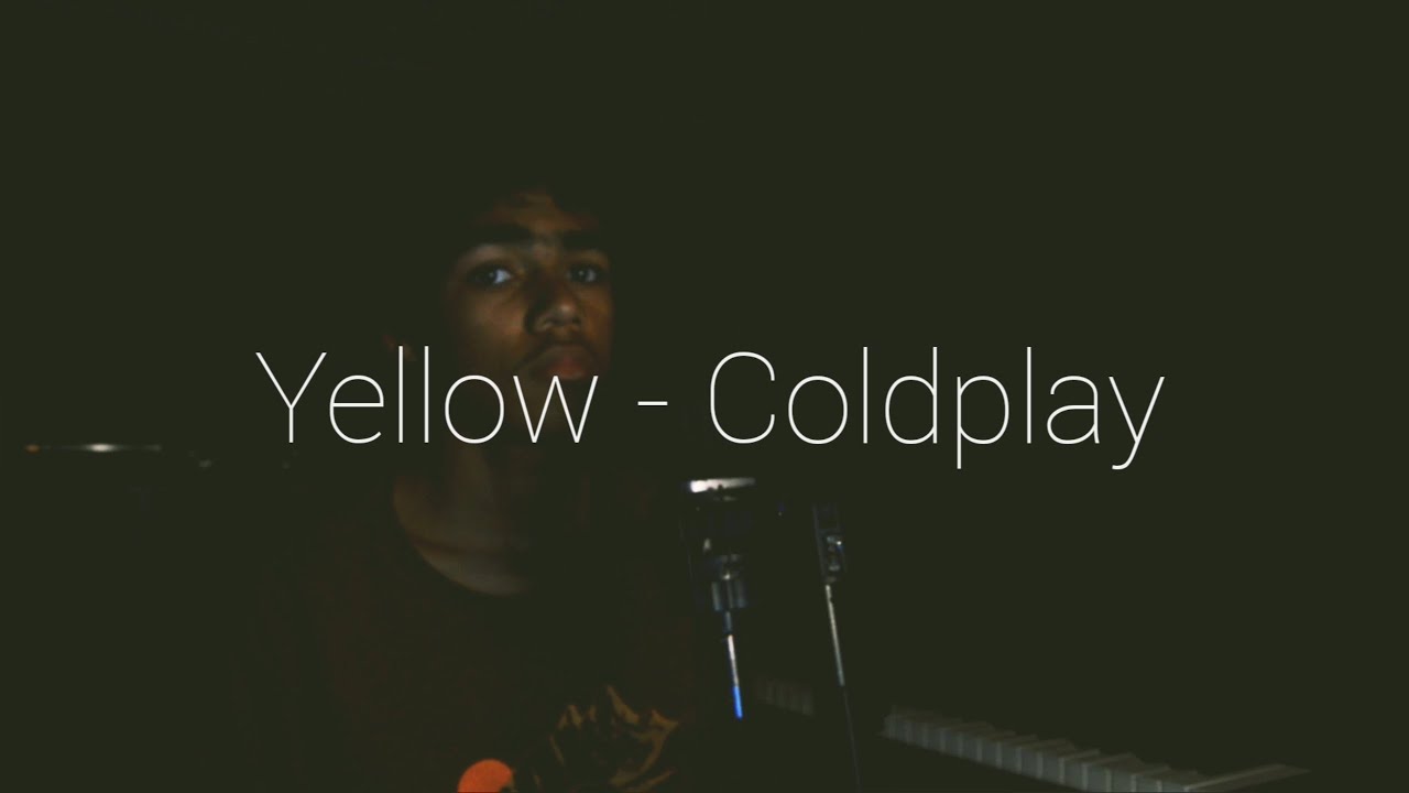 Yellow - Coldplay - Cover - YouTube
