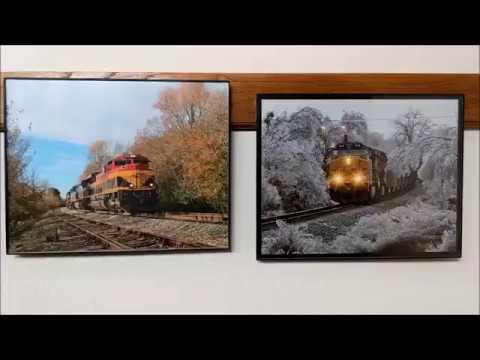 KCS Depot - Mena. AR - YouTube