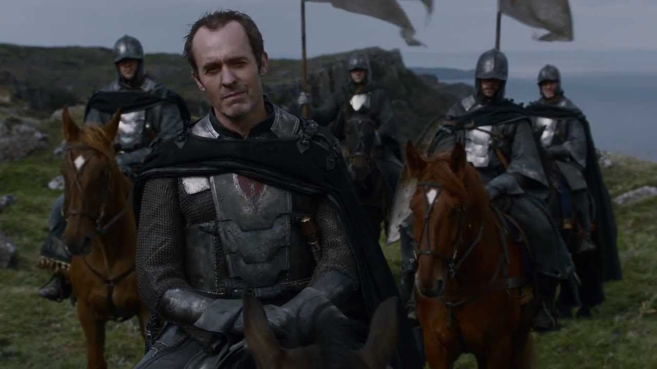 Episode 107: A CLASH OF KINGS, CATELYN III: "Brotherly Love, Part 2 ...