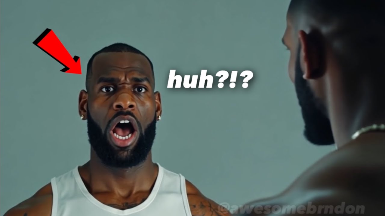 POV: you wake up as LeBron James… - YouTube