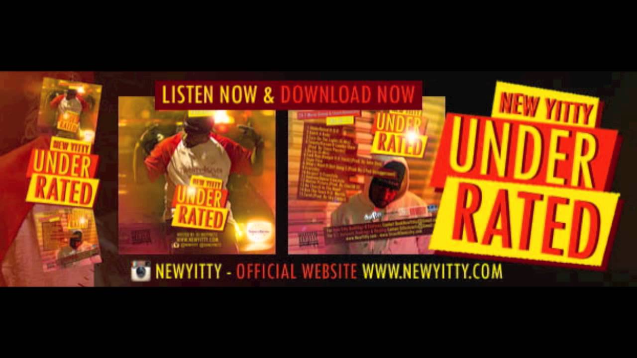 New Yitty-"Turn On The Lights" (G-Mix) (Hosted By DJ Instynctz) - YouTube
