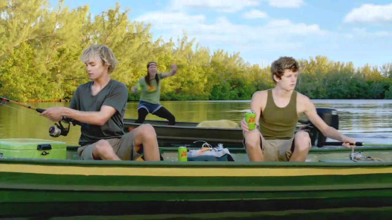 SunDrop Soda Sexy Dancing [HD] - YouTube