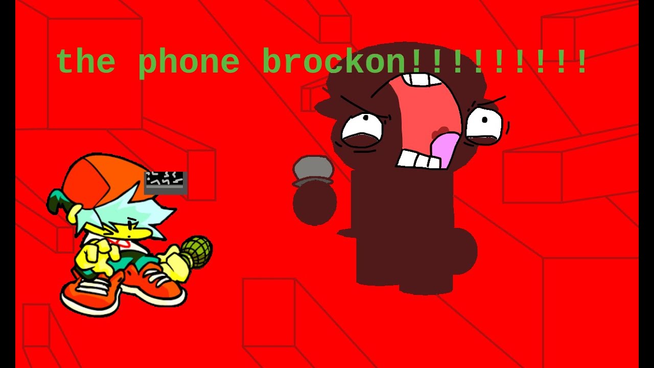 fnf disruption (no longer cancelled) - YouTube