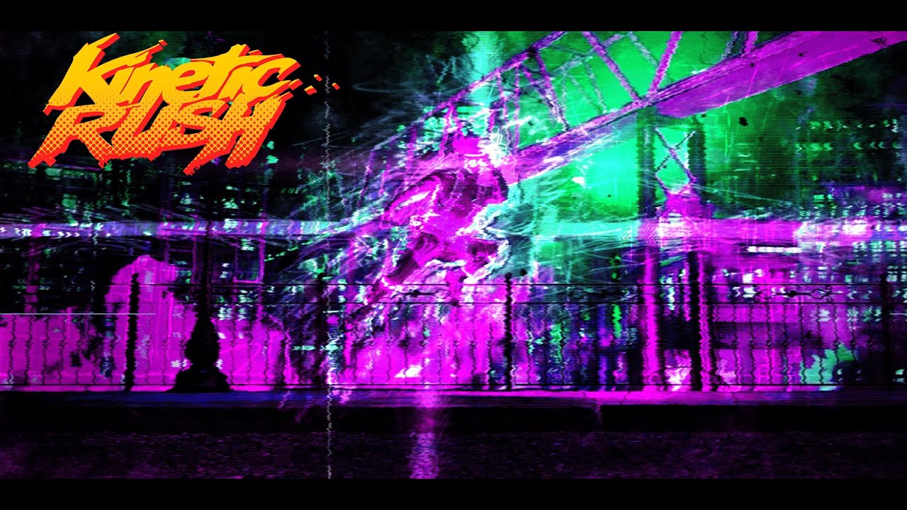 KINETIC RUSH FINAL SUBMISSION - YouTube