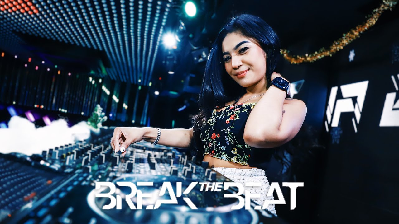 HOT DJ TIA BELLIS JUNGLE DUTCH FULLBASS | EPS 51 SESI 5 - YouTube