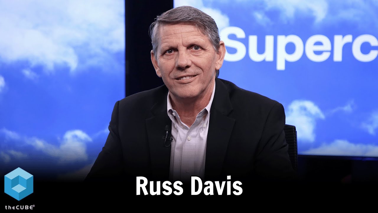Russ Davis, Vcinity | Supercloud3 - YouTube
