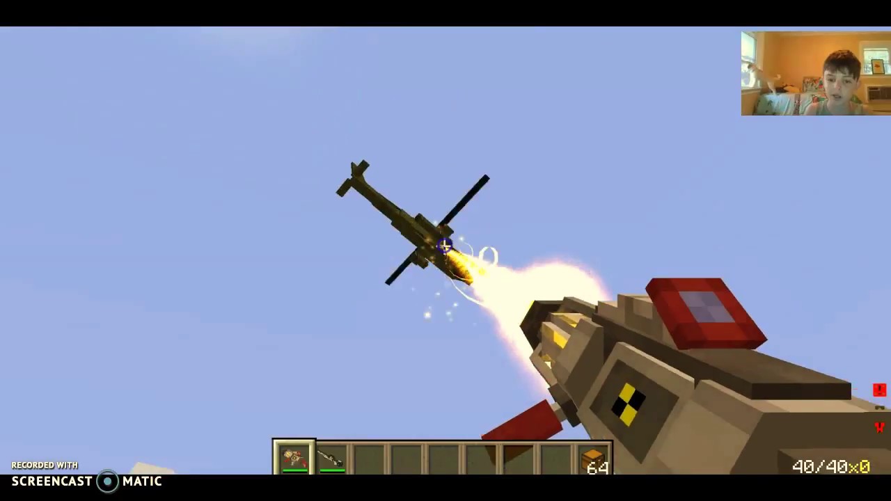 techguns mod showcase - YouTube