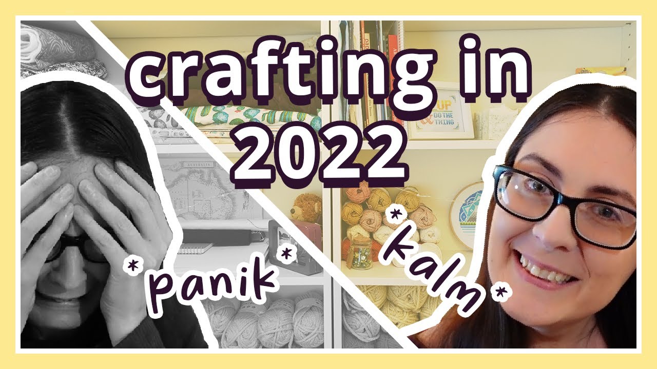 Too Many WIPs? Projects out of control? Join the Intentional Crafting ...