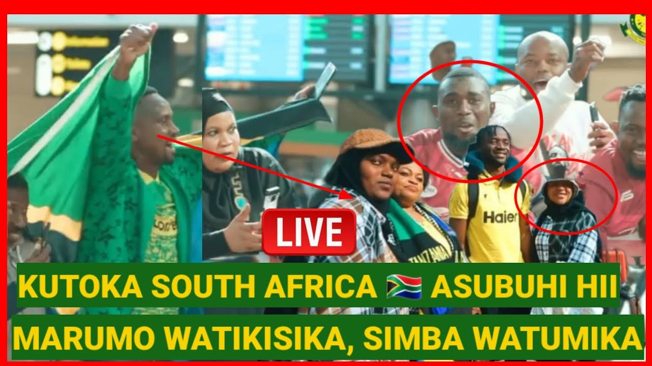 #kutoka South Africa_ YANGA WAFANYA KUFURU MBELE YA MARUMO GALLANTS ...