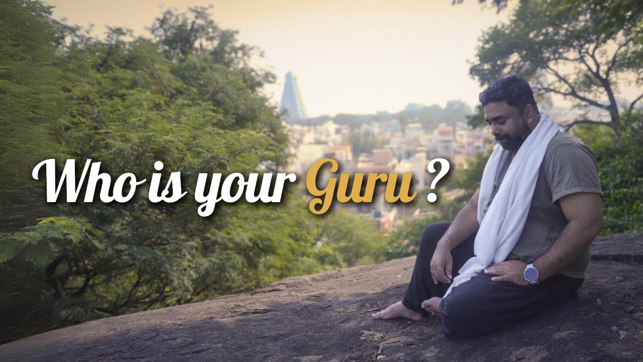 Who is the REAL Guru and How Does He Transform You? - YouTube