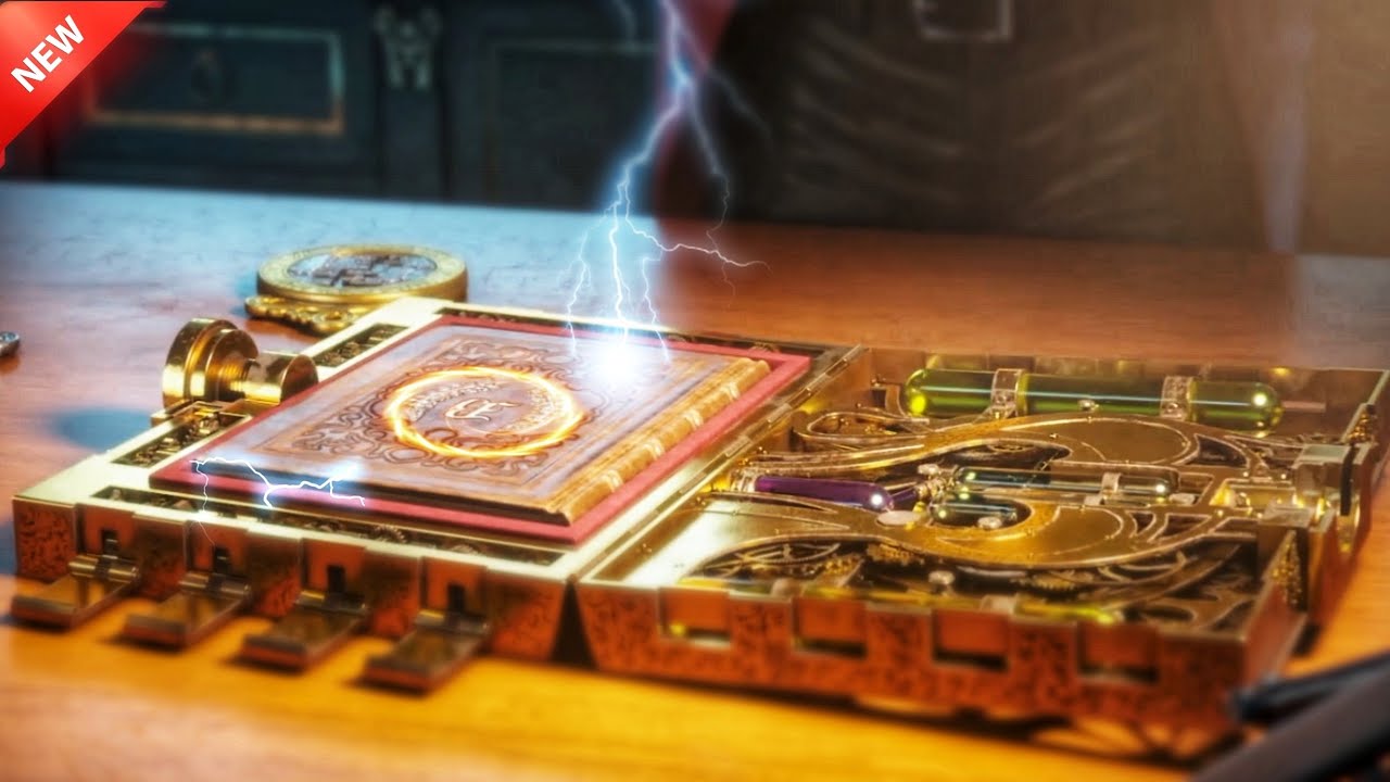 A Diary that is a Guide to an Immense Treasure. | Explain In Hindi ...