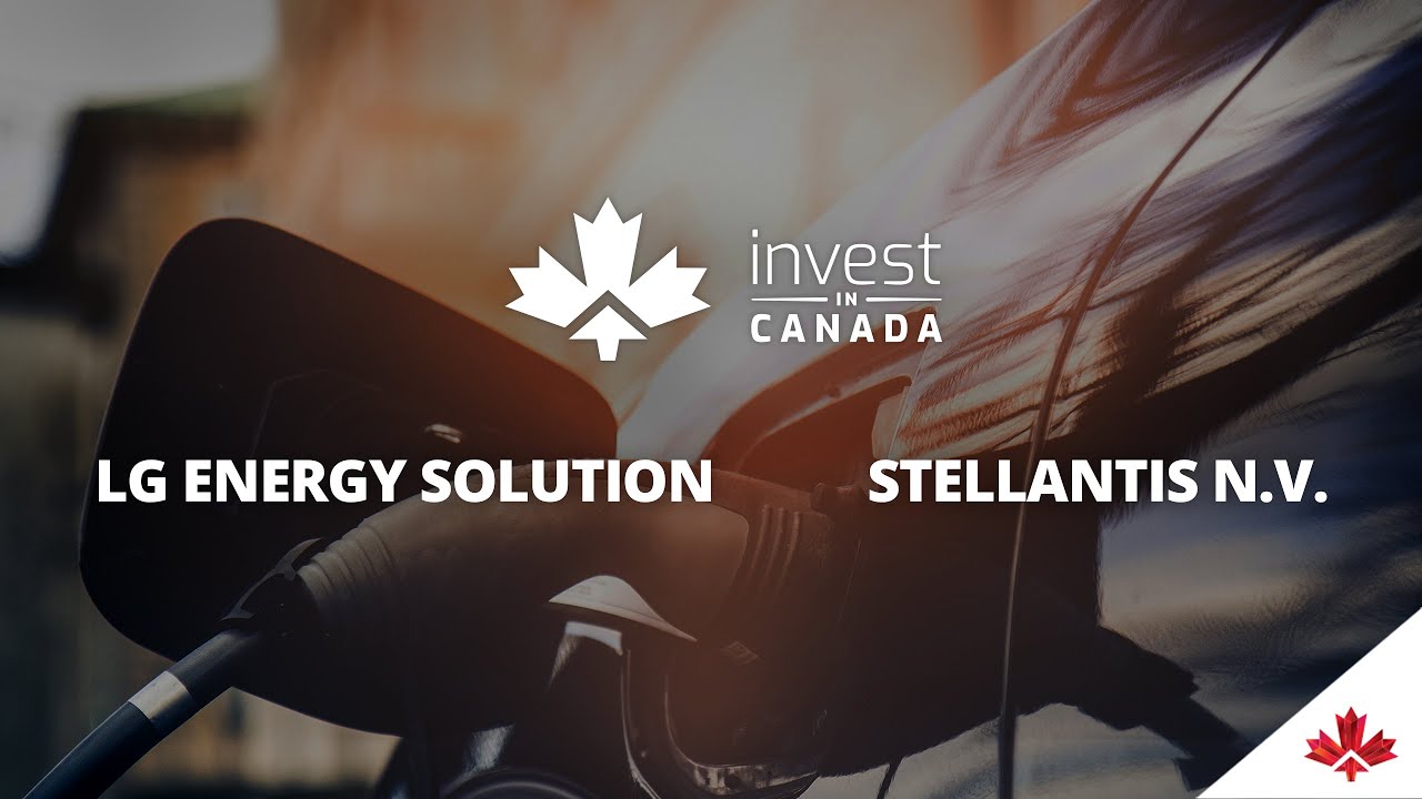 Finding the best to invest: LG Energy Solution & Stellantis’ historic ...