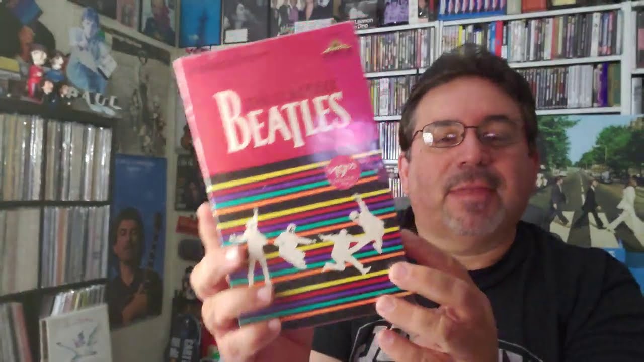 Mayo's New Beatles Finds #149 - YouTube