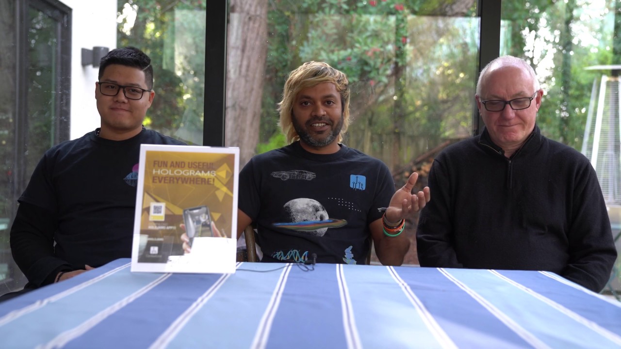 ContextGrid Team - Arka Bala, Keith Teare, Peter Lee - YouTube