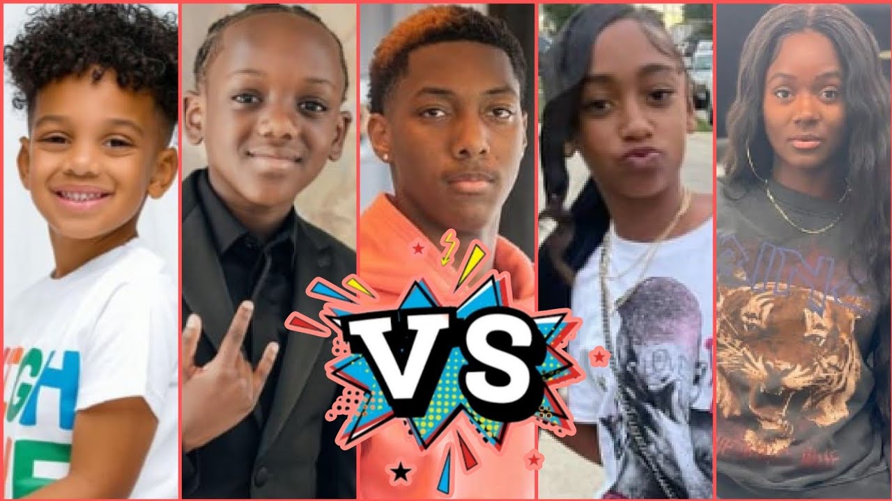 Monnie Drea VS Jayah (OfficialTsquadTV) VS Super Siah (Beam Squad) VS ...