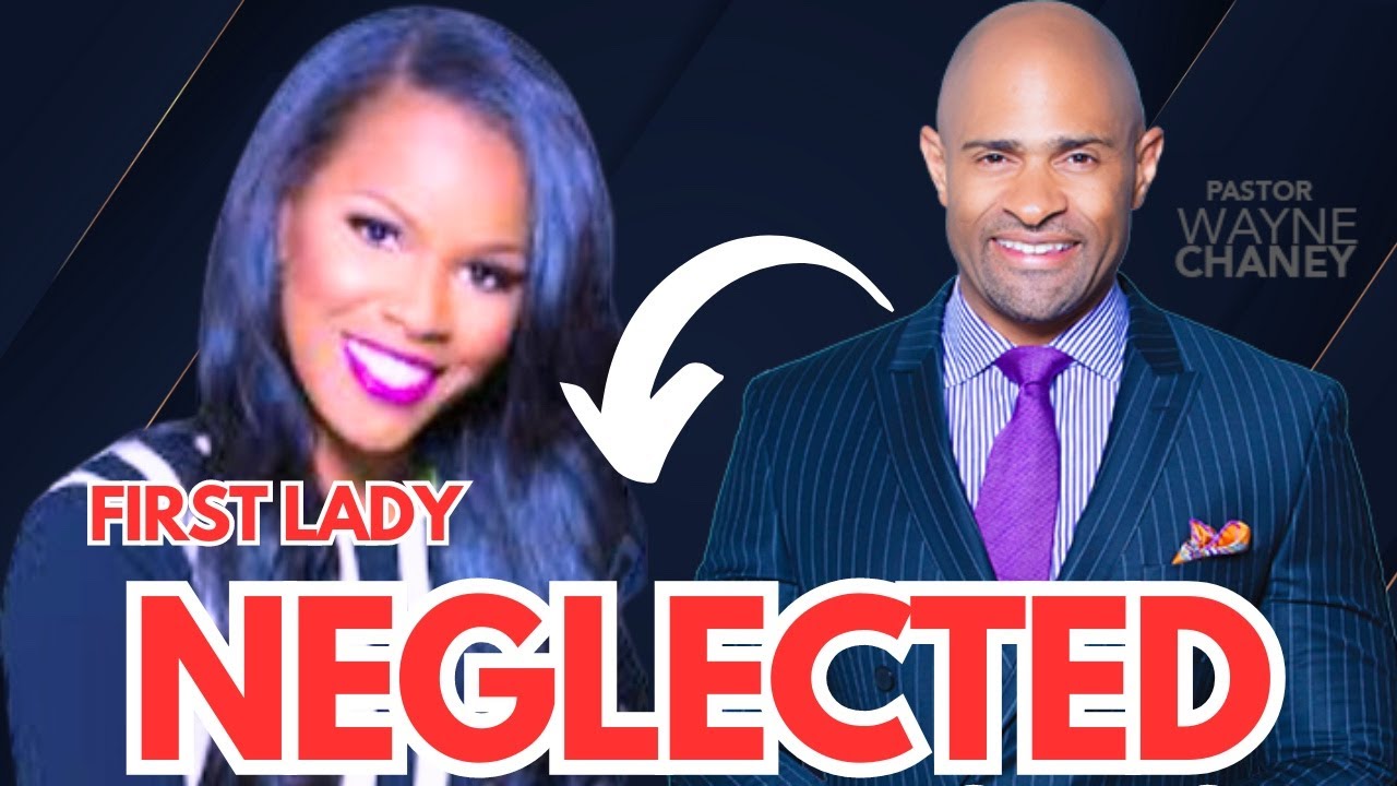 Preachers Of LA Abandoned Wife Myesha Chaney Speaks Out! #waynechaney#myesha #preachersofLA ...