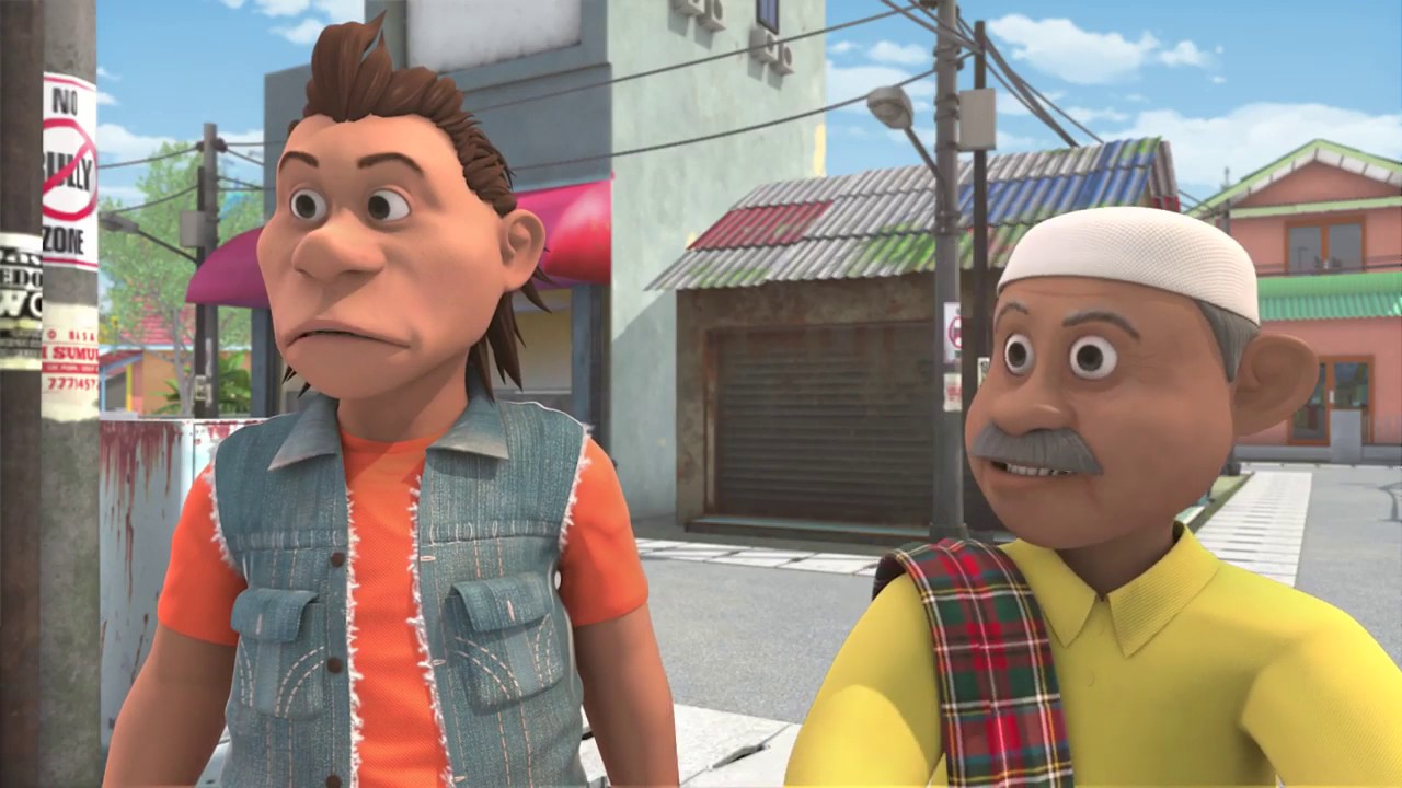 D.O.A (Doyok, Otoy, Ali Oncom) - Episode 9 - Motor Kesayangan - YouTube