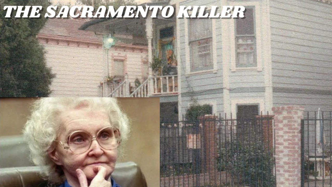The True Story Of The Serial Killer Dorothea Puente Youtube