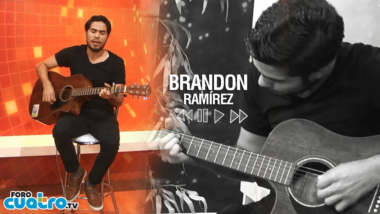 Entrevista Brandon Ramírez - YouTube