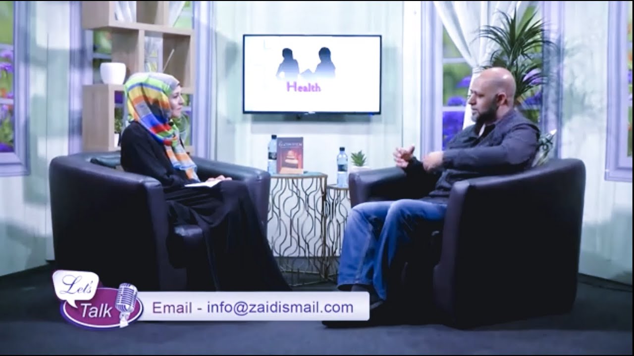 ITV Interview 15Jan2020 - YouTube