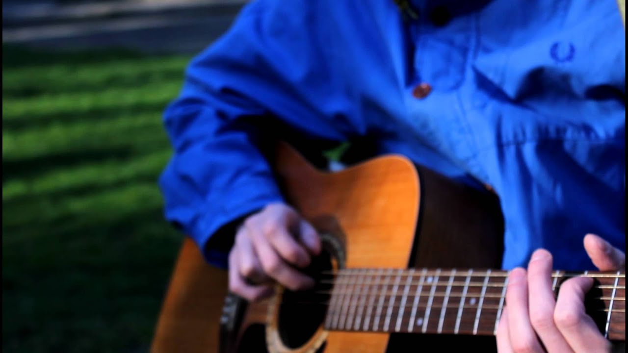 Graham McKee Mysterious Ways - YouTube