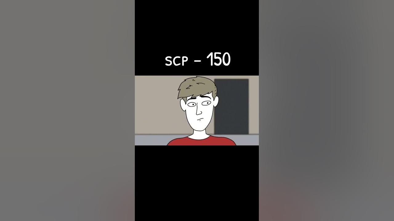 masih scp 150 - YouTube