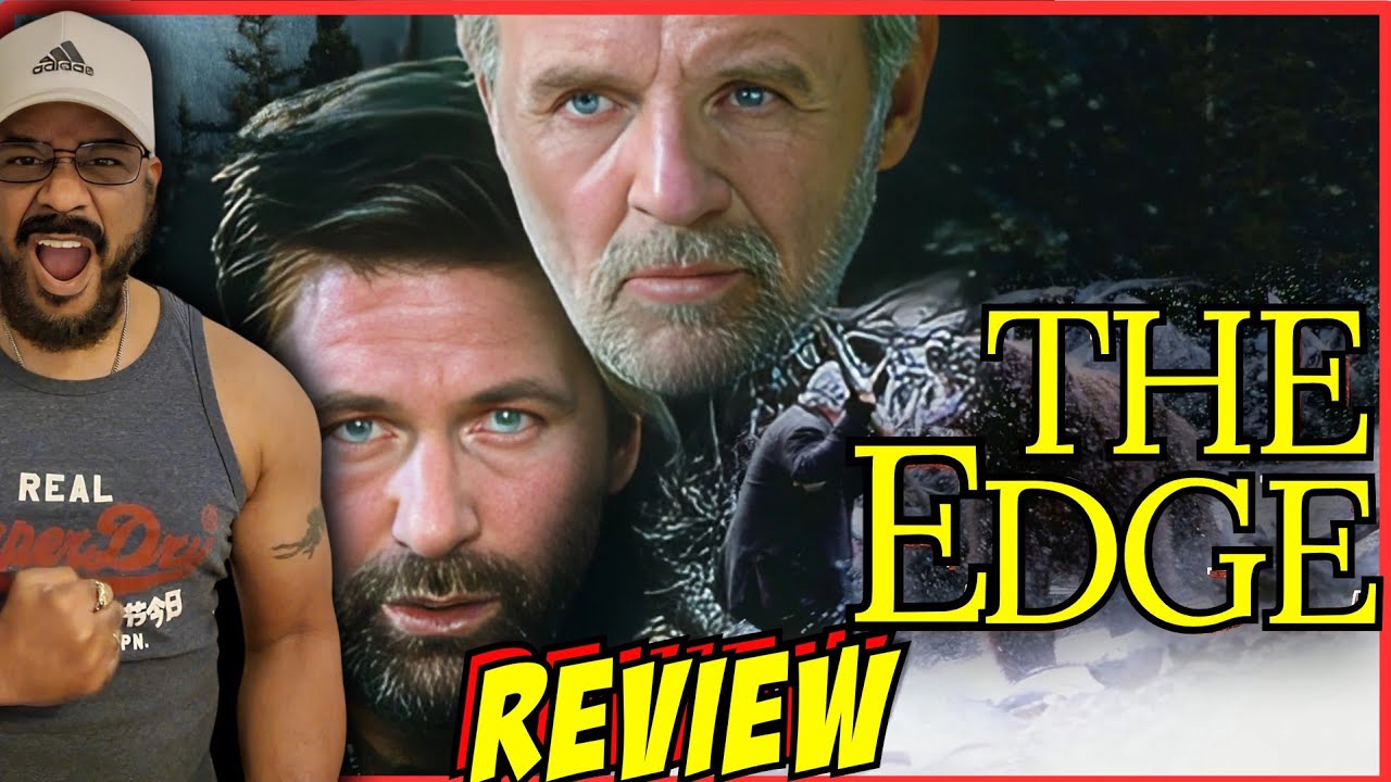 THE EDGE (1997)- Review | GREAT survival movie YOU need to watch! - YouTube