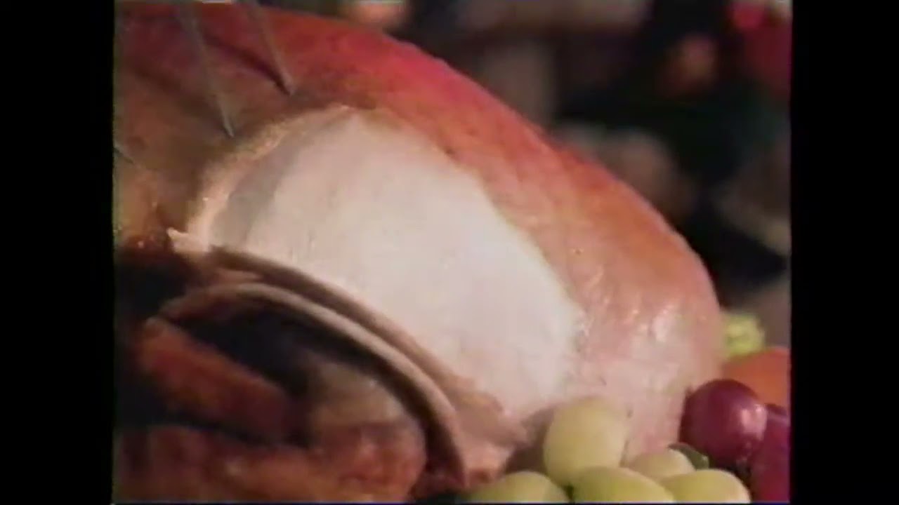 Honey Suckle White Turkey Commercial (1999) - YouTube