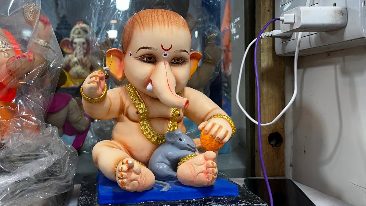 Variety small Ganesh Murthy 2024 | Sree Ganesh Arts at Himayat Nagar ...