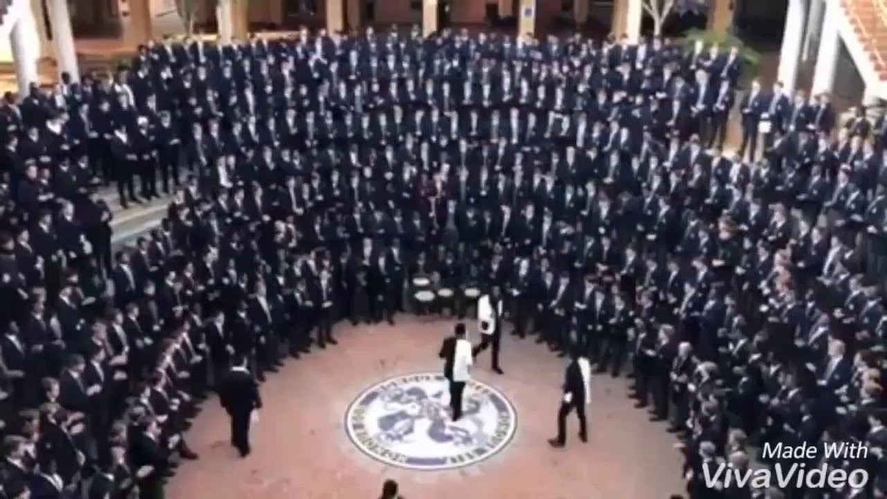 BEST SCHOOL WAR CRIES IN SOUTH AFRICA 🇿🇦pt 2 - YouTube