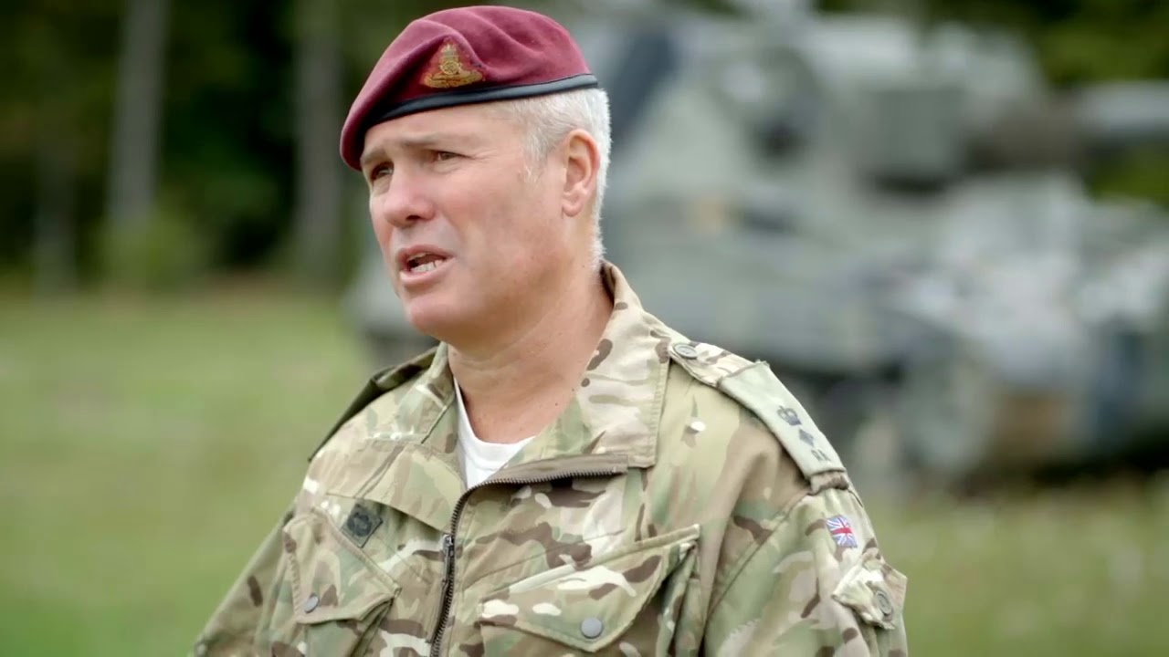 SPTA (Salisbury Plain Training Area) - YouTube