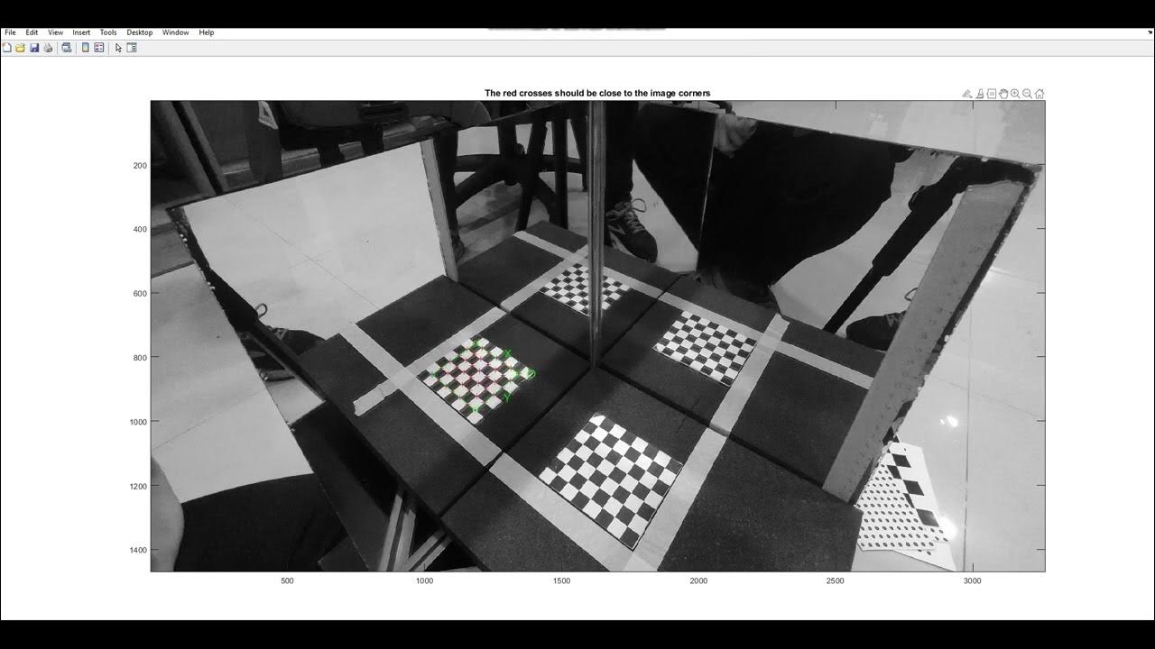 3d Reconstruction Using Mirror and High Speed camera - YouTube