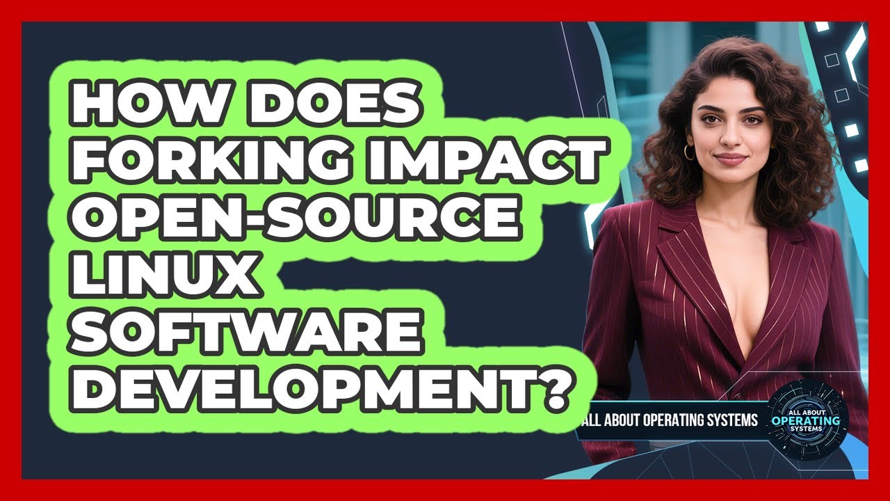 How Does Forking Impact Open-source Linux Software Development? - All ...