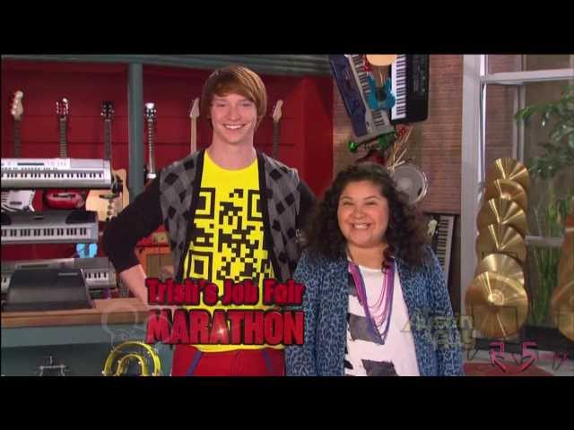 Austin Y Ally Trish Austin & Ally: Where's The Disney Channel Cast