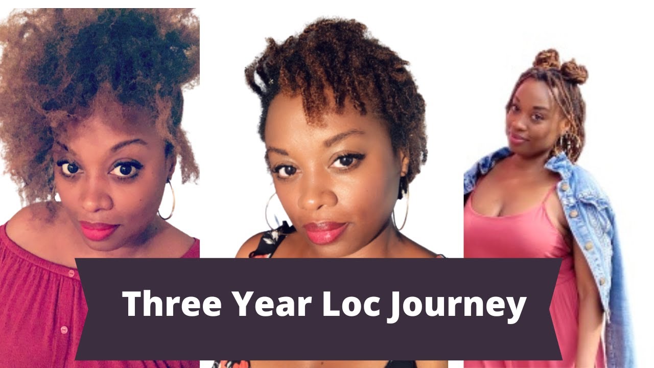 Three Year Year Loc Journey - YouTube