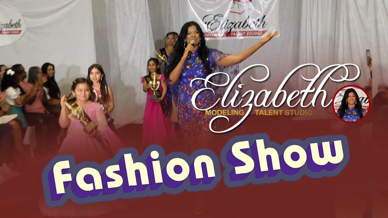 Colección Otoño Invierno Fashion Show Elizabeth Modeling - YouTube