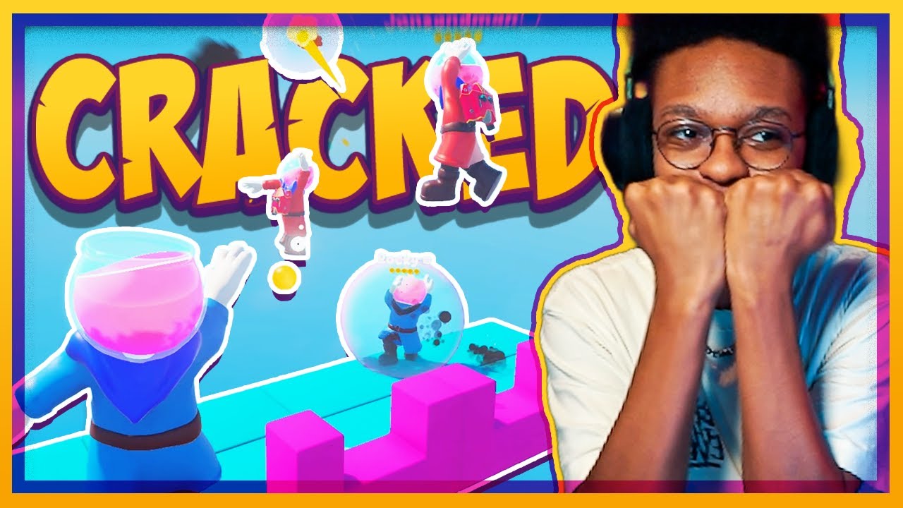 Cracked is Chaotic Fun with Friends - YouTube