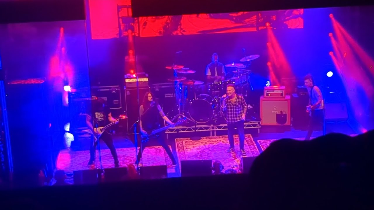 Corey Taylor - Before I Forget - Leeds O2 Academy - 08/11/23 - YouTube
