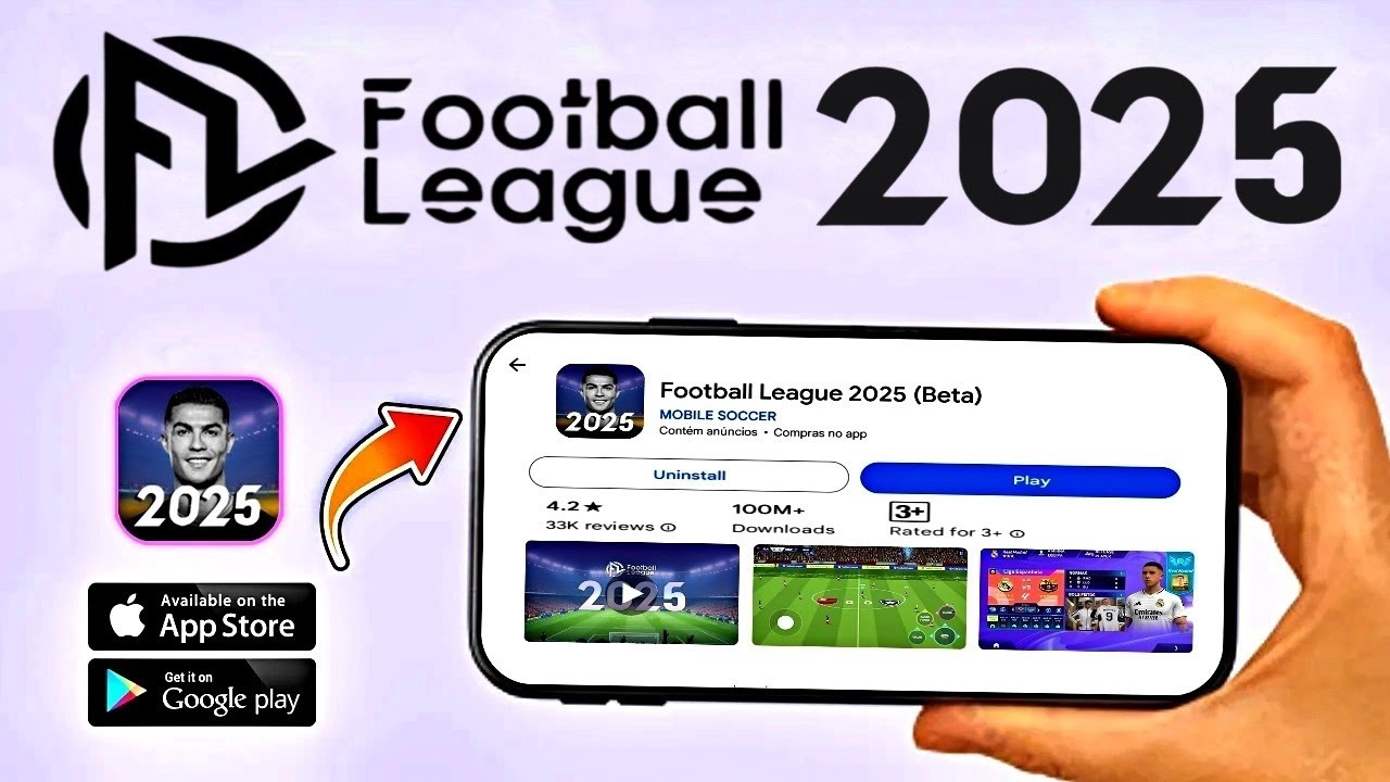 New Official Football League 2025 Update Coming ( For iOS & Android ...