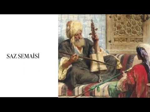Cevdet Çağla | Saz Semaisi (ACEMKÜRDİ)