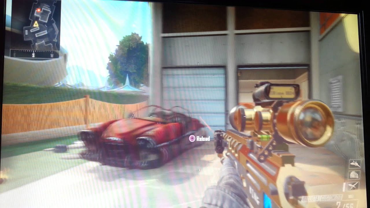 BO2 1V1 WITH NITROUS-_-TANK - YouTube